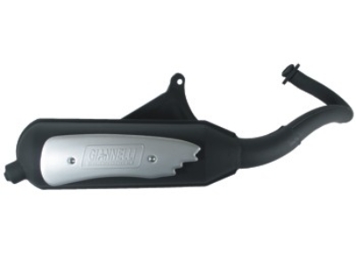 Giannelli Go -pakoputki, Piaggio NRG | Spare Wheel Oy