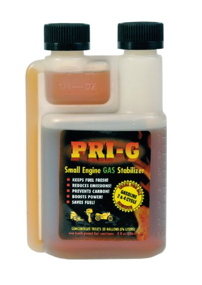 Pri-G Fuel Stabilizer, 0.240L | Spare Wheel Oy