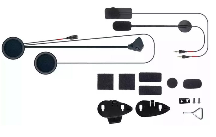 Interphone Audio Kit, F3MC/F4MC/F5MC | Spare Wheel Oy