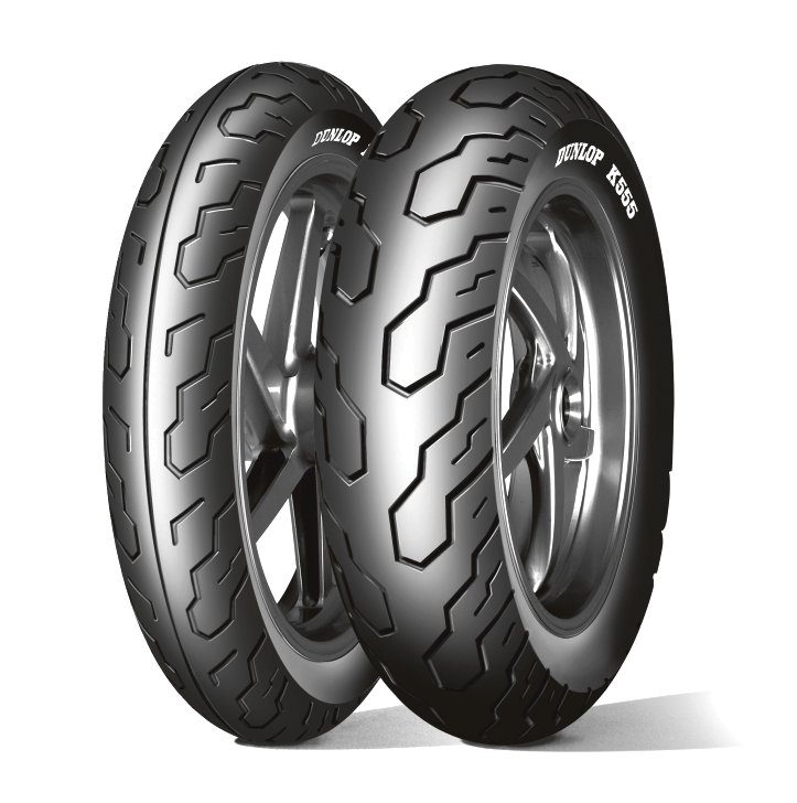 Dunlop K555 Rear 170 70B16 75h Spare Wheel Oy