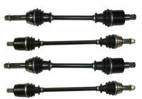 Bronco -vetoakseli, Polaris Ranger 570 15-16, taka, vahvistettu | Spare ...